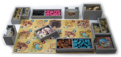 comprar Five Tribes Inserto Folded Space
